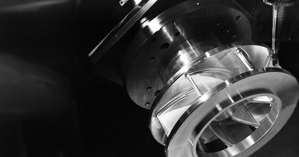 COMPLEX MACHINING TO MEET TIGHT TOLERANCES - Matsuura Machinery USA