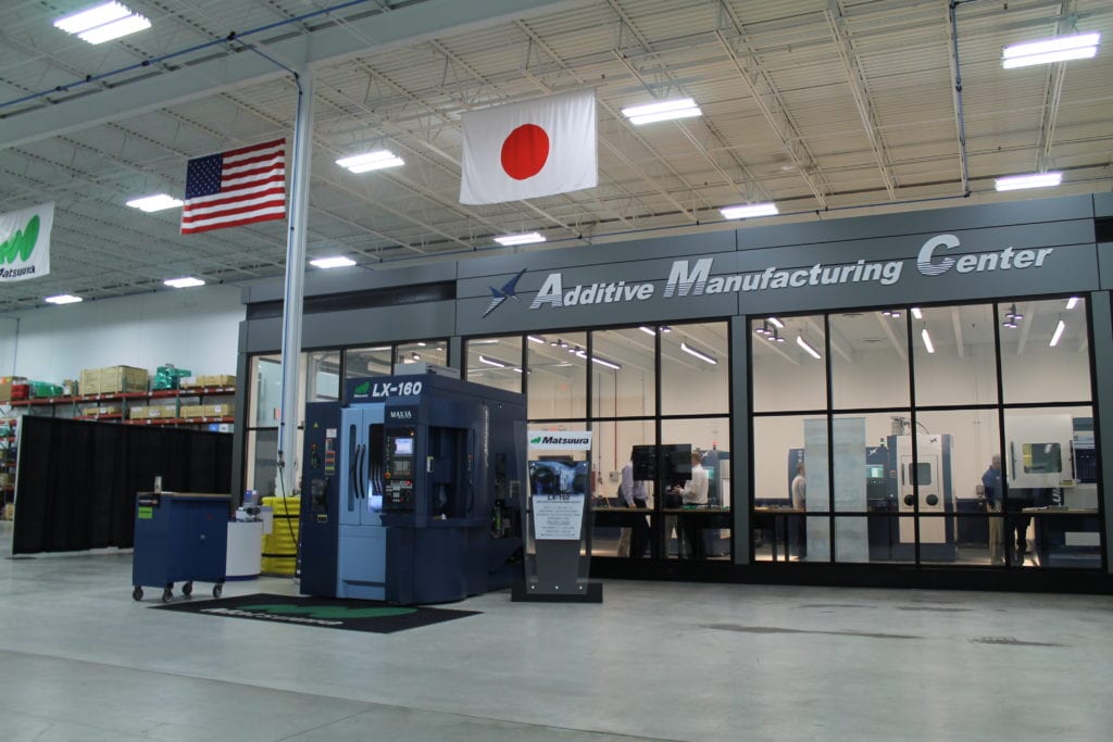 HYBRID MACHINES MAKE PARTS USING BRAND NEW AND TRIED AND TRUE ...