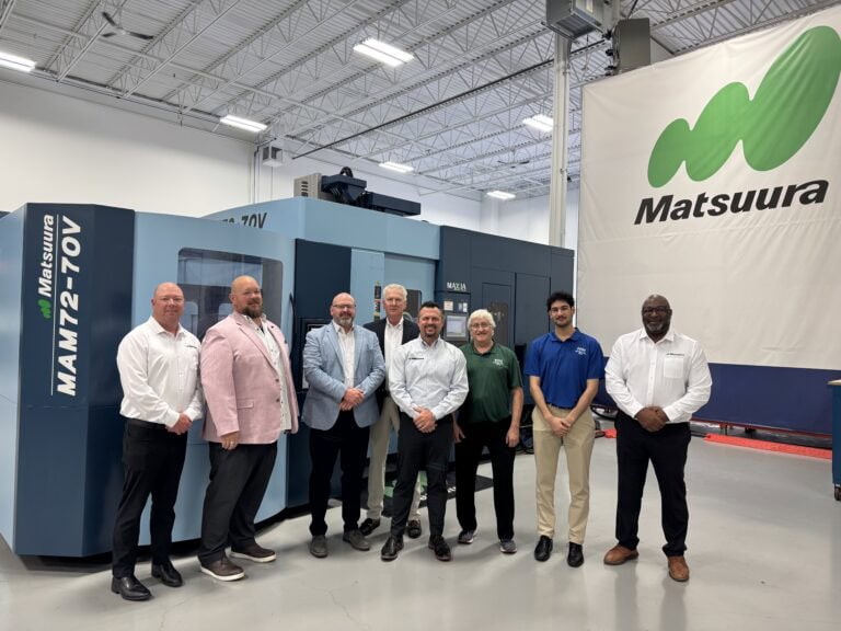 Matsuura USA Appoints HHH Machine Tool as Exclusive Full-Service ...