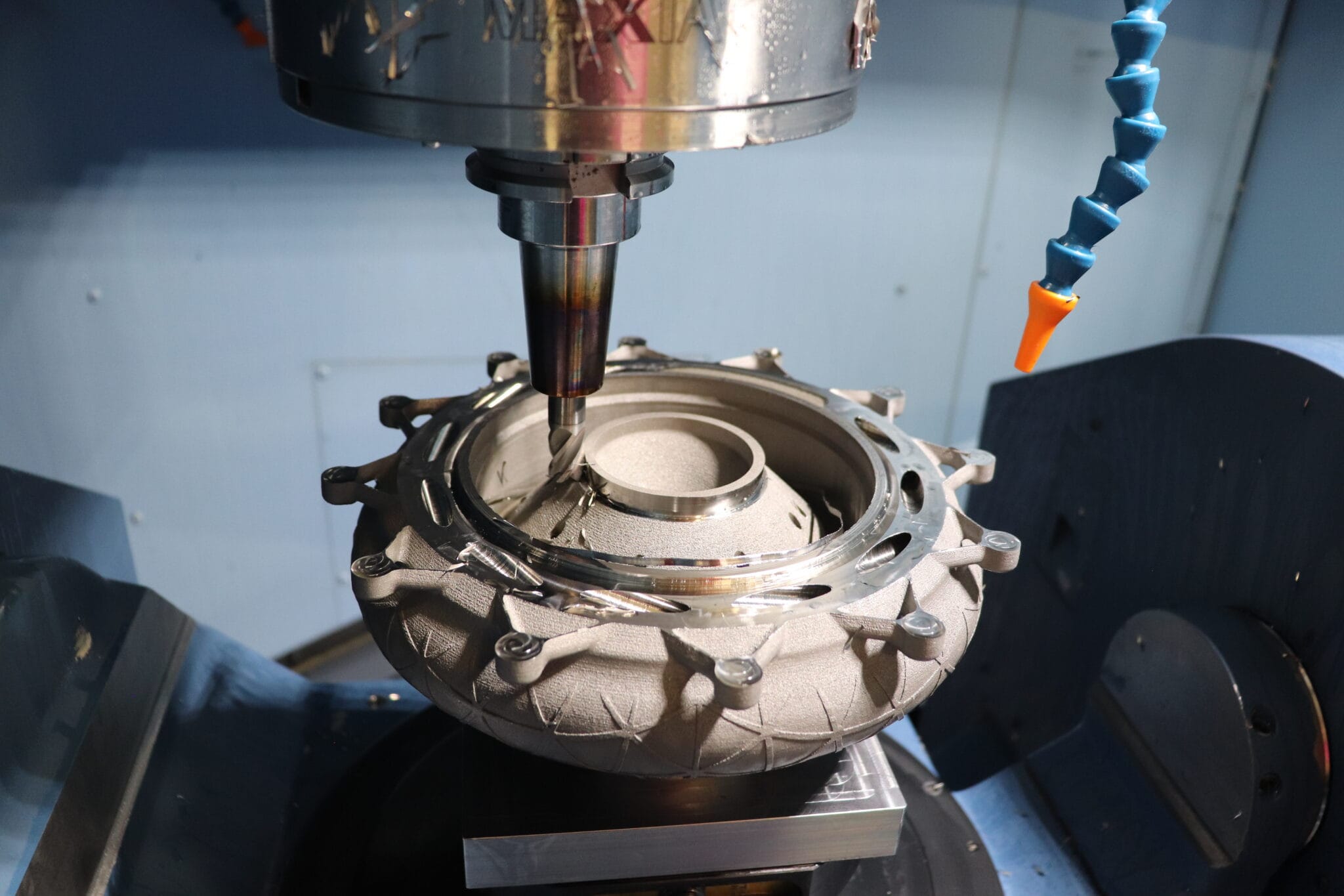 KESELOWSKI ADVANCED MANUFACTURING FEATURED IN MATSUURA BOOTH AT IMTS ...