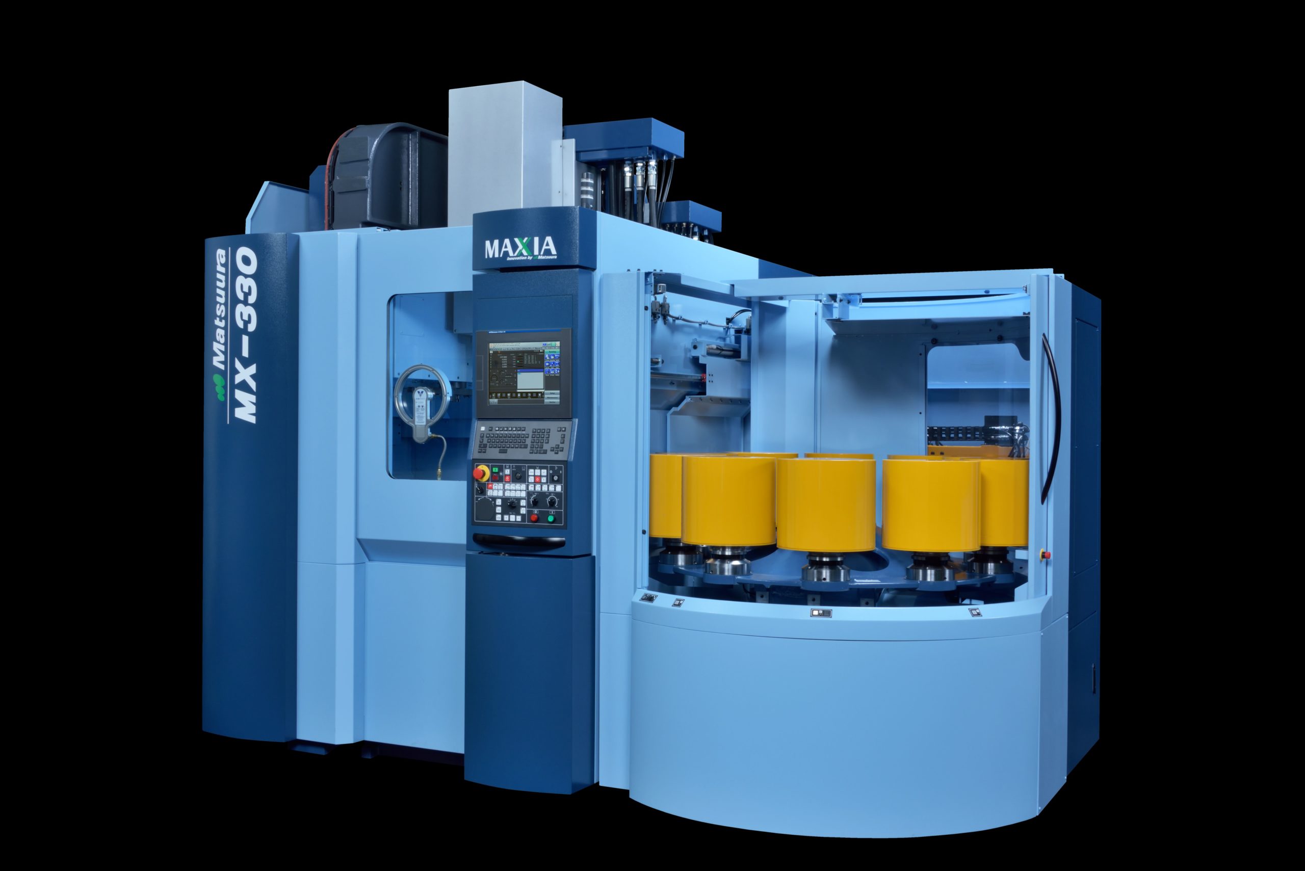 MX-330 PC10 Model - MX Series - Matsuura Machinery USA