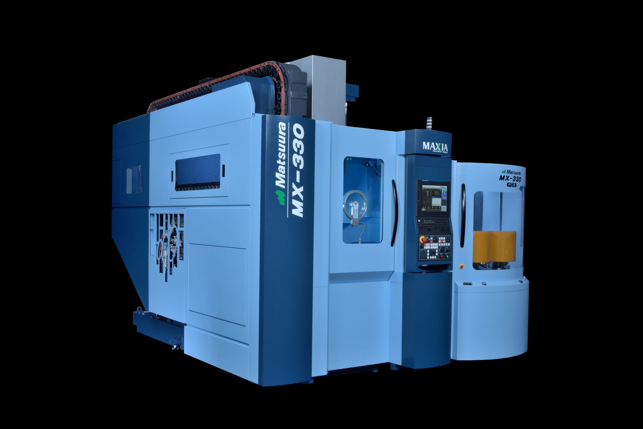 MX-330 PC10 Model - MX Series - Matsuura Machinery USA