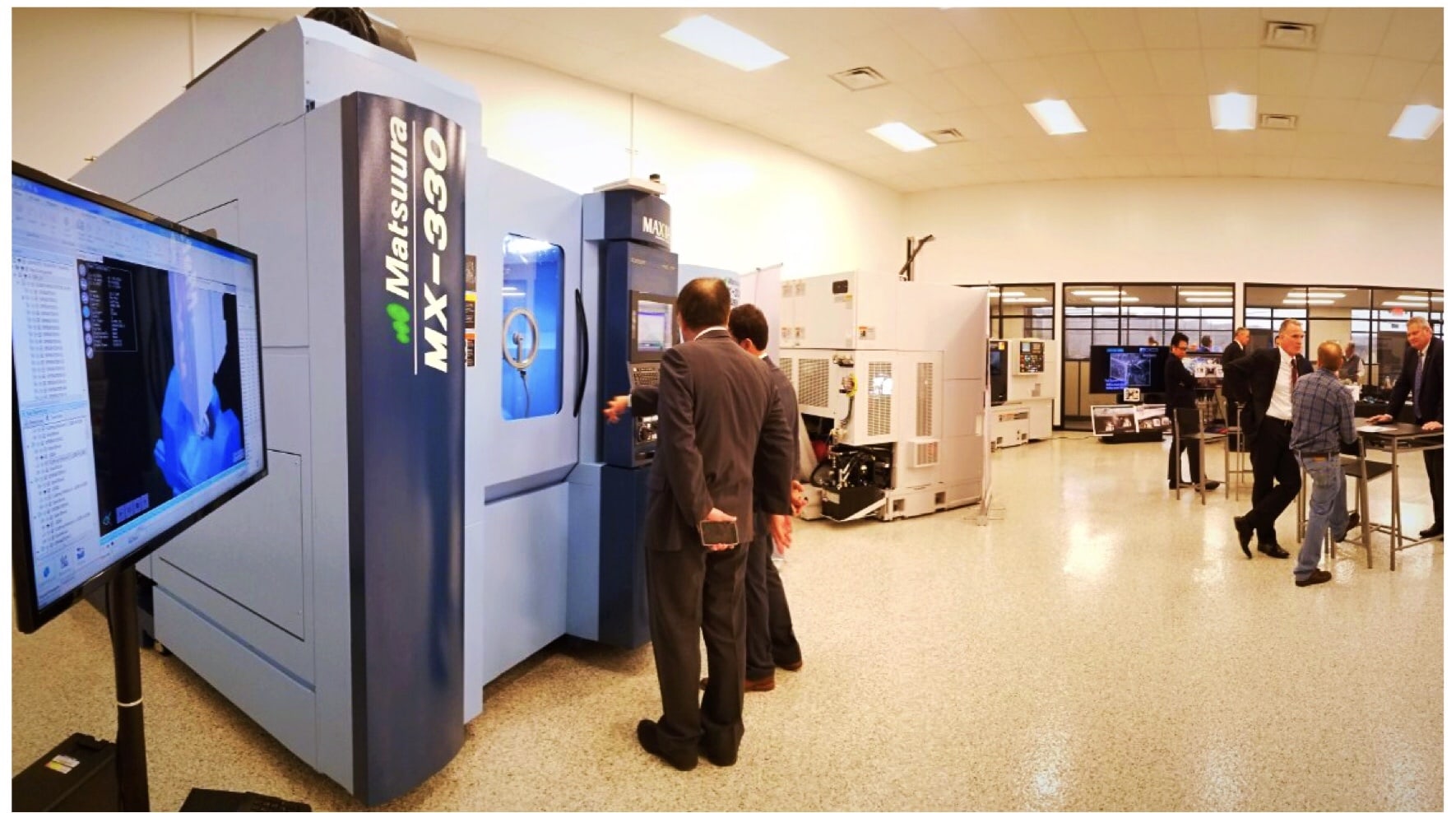 READY, SET, RESTART: AN OPERATIONAL READINESS CHECKLIST - Matsuura ...