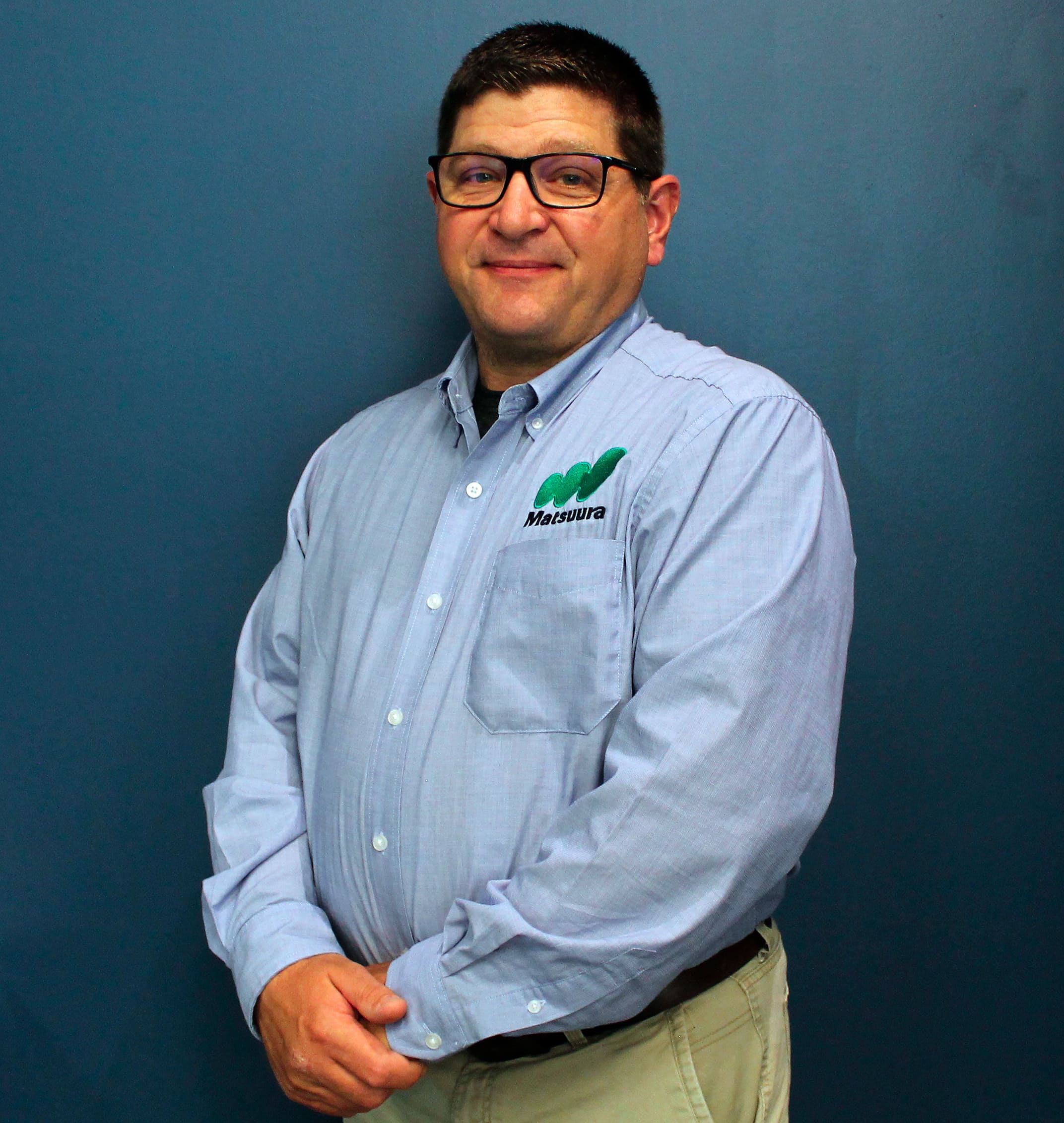 MATSUURA MACHINERY USA PROMOTES ROGER BREEGGEMANN TO SERVICE MANAGER ...