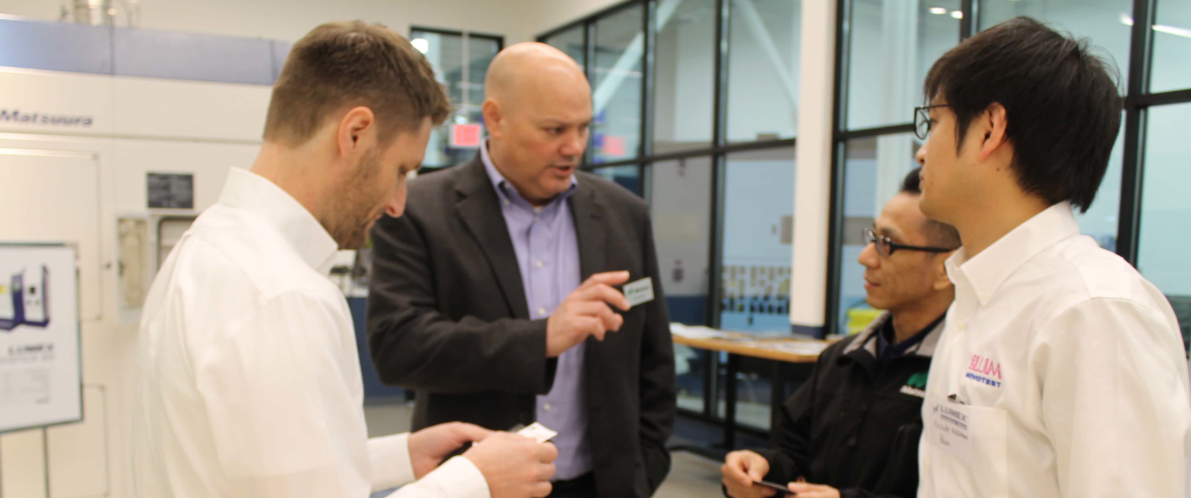 LUMEX Avance-25 Model - LUMEX Series - Matsuura Machinery USA