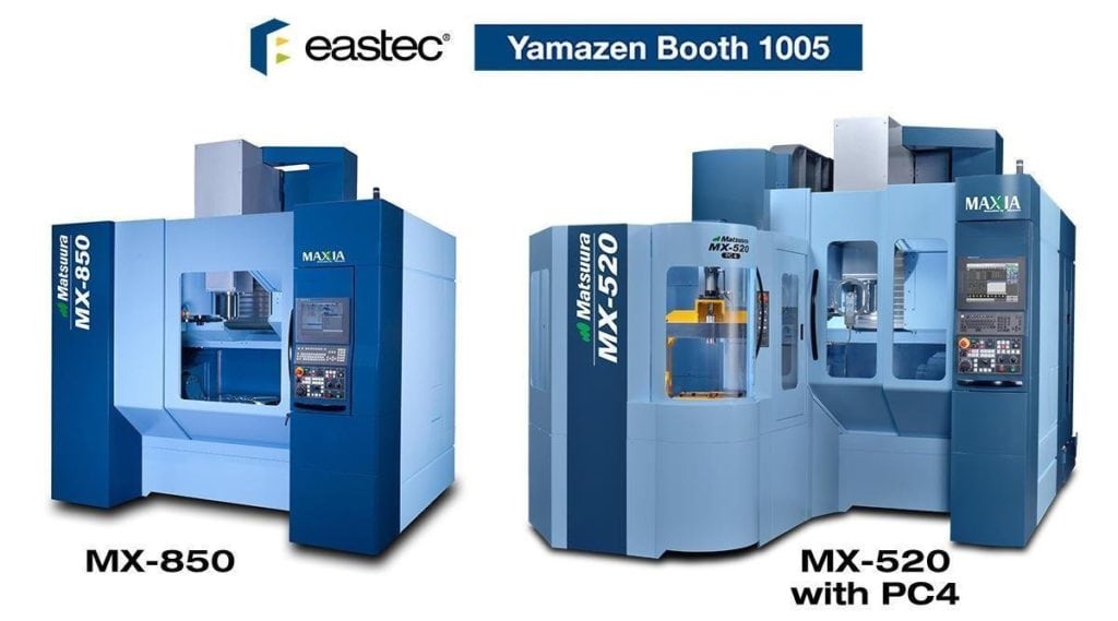 YAMAZEN INC. TO SHOWCASE THE LARGE CAPACITY, HIGH QUALITY MX-850 AND ...