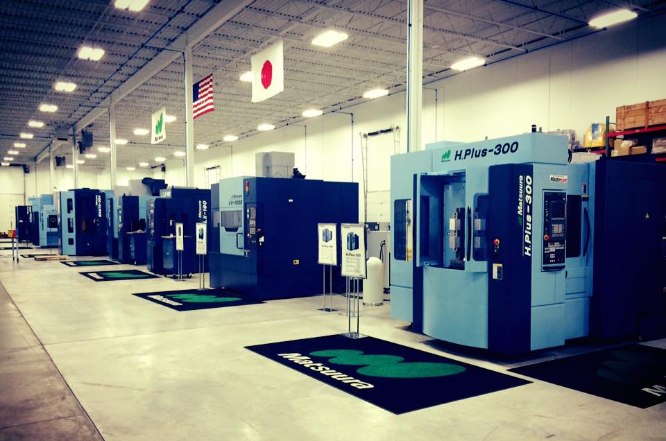 MATSUURA MACHINERY USA INVITES CUSTOMERS TO “SEE IT ALL IN ST. PAUL ...