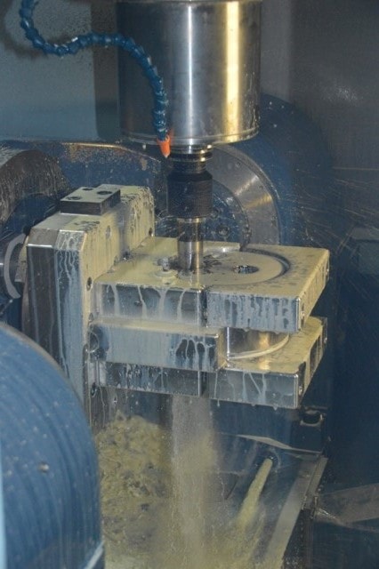 SCHULTE MACHINE WORKS FINDS FLEXIBILITY, PRECISION AND RELIABILITY IN ...