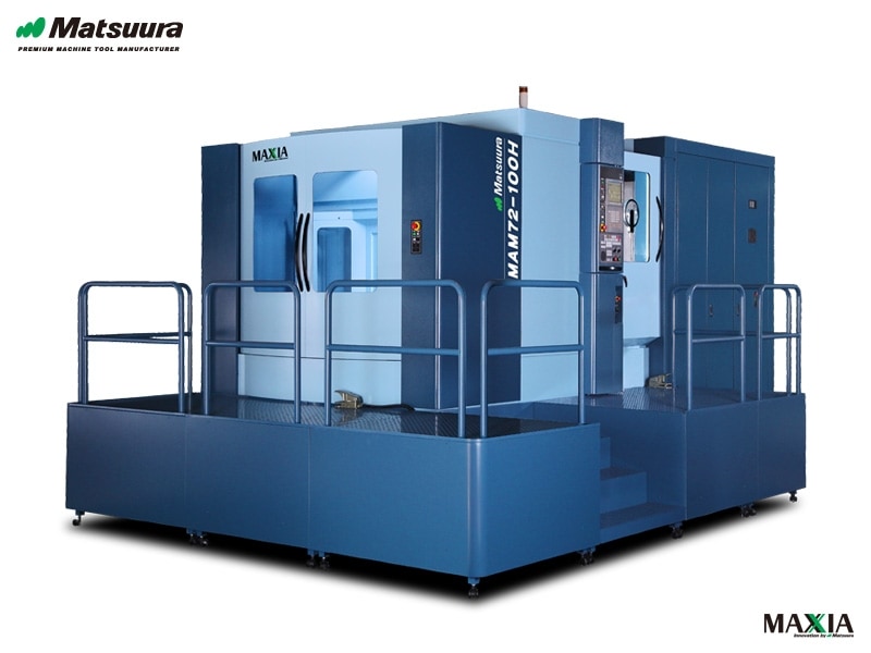 MATSUURA MACHINERY ANNOUNCES SALES OPPORTUNITIES ON THE MAM72-100H ...