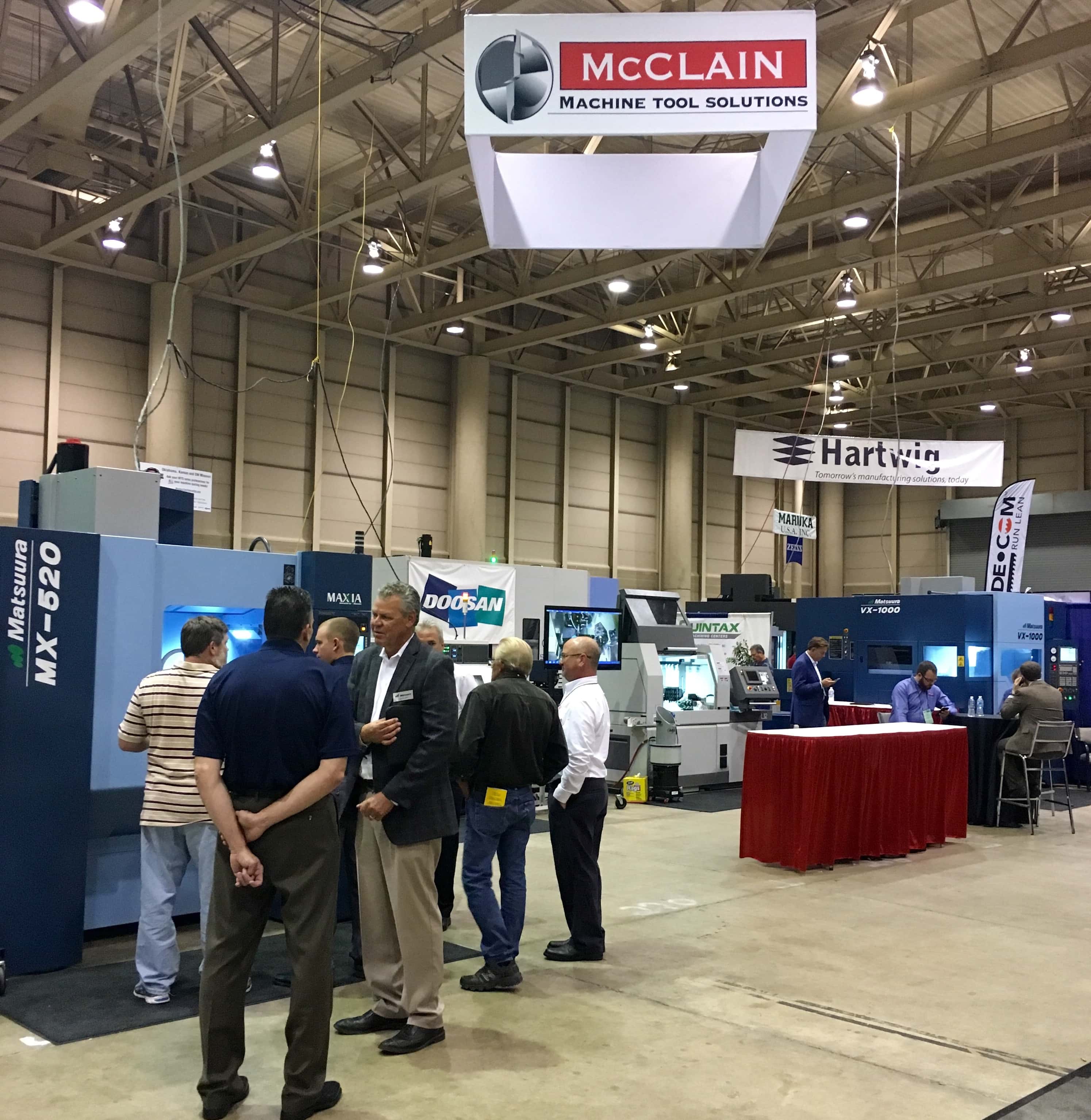 MCCLAIN TOOL & TECHNOLOGY, EXCLUSIVE DISTRIBUTOR OF MATSUURA PREMIUM ...