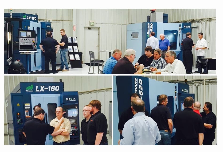 CARDINAL MACHINERY INC. HOSTED MEDICAL MANUFACTURING DAYS FEATURING THE ...