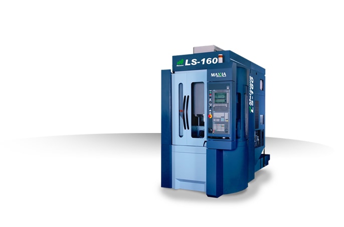 Matsuura LS-160 Linear Motor Machine Techspex