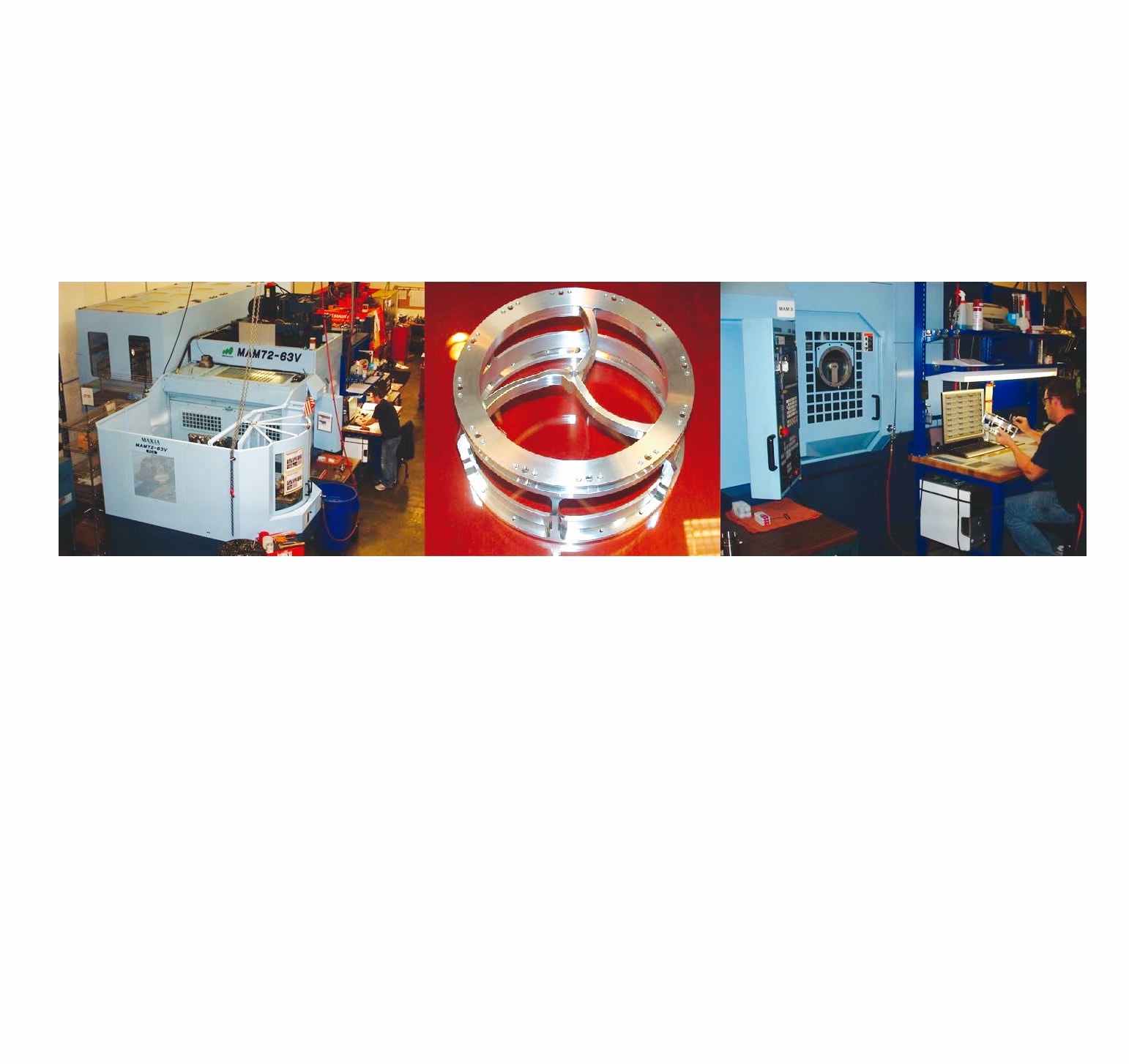 SHOP REDUCES SETUP TIME WITH MATSUURA MULTI-PALLET MACHINES - Matsuura ...